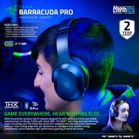 Jual Razer Barracuda Pro Terbaru - Harga Murah Juni 2024 & Cicil 0%