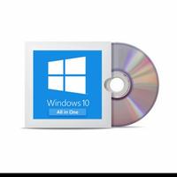 Jual Cd Windows 10 Terlengkap - Harga Murah Juni 2024