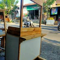 Jual Rombong Minimalis Terbaik - Harga Murah Juni 2024 & Cicil 0%