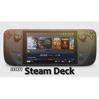 Steam Deck Game Console Terlengkap - Harga Murah - Januari 2023