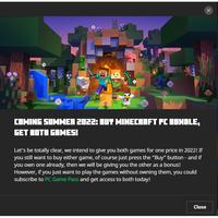 Jual Minecraft Java Edition Pc Terbaru - Harga Murah Juli 2022 & Cicil 0%