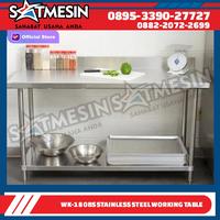 Jual Working Table Stainless Terlengkap - Daftar Harga Januari 2025 ...