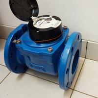 Jual Water Meter 4 Inch Terbaik - Harga Murah Mei 2025 & Cicil 0%