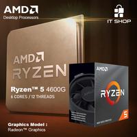 Jual Ryzen 5 4600G Terbaru - Harga Murah Februari 2025 & Cicil 0%