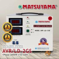 Jual Stabilizer 2000 Watt Terbaru - Harga Murah April 2024 & Cicil 0%