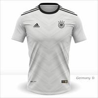 Jersey Jerman Model Terbaru Juni 2024