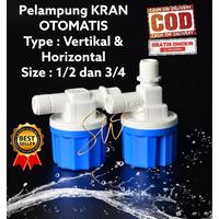 Jual Kran Otomatis Terbaik - Harga Murah April 2025 & Cicil 0%