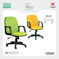 Review Kursi Kerja Kantor Kursi Putar Kursi Sekretaris Kursi Subaru SB ...
