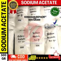 Jual Sodium Asetat Murah - Harga Terbaru Januari 2025