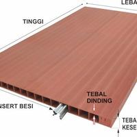 Jual Pintu Wpc Terbaik - Harga Murah Januari 2024 & Cicil 0%