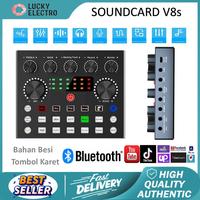 Jual Soundcard V8s Terlengkap - Harga Murah Maret 2024