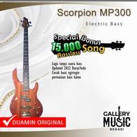 Jual Scorpion Bass Murah - Harga Terbaru 2024
