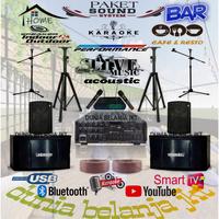 Jual Sound System Outdoor Terlengkap - Harga Murah Februari 2024