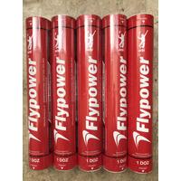 Shuttlecock Flypower dengan Laju Mulus Juni 2024