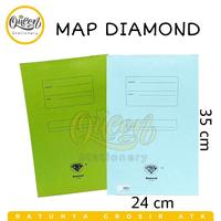 Jual Map Kertas Diamond Murah & Terbaik - Harga Terbaru Juli 2023