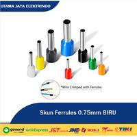 Jual Skun Ferrules Terbaik - Harga Murah Januari 2025 & Cicil 0%