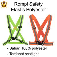 Jual Safety Vest Terbaik - Harga Murah Maret 2025 & Cicil 0%