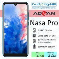 Jual Advan Nasa Pro Murah - Harga Terbaru 2024