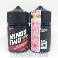 Review Produk - MINUS TWO V3 RED SLURPEE SODA BY VAPE PACKERS 3MG 60ML ...