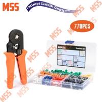 Review IWISS Tang Ferrule, Wajib untuk pemasangan kabel combiner box ...