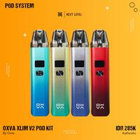 Jual Oxva Pod Terlengkap - Daftar Harga Januari 2025 & Cicilan 0%