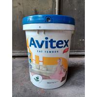 Jual Cat Avitex 25 Kg Terbaik - Harga Murah Januari 2025 & Cicil 0%