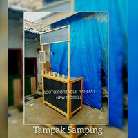 Jual Booth Portable Lipat Terbaik - Harga Murah Maret 2025 & Cicil 0%