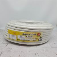Jual Kabel Listrik Kitani Terbaik - Harga Murah Maret 2024 & Cicil 0%