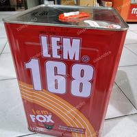 Jual Lem Fox 168 10kg Murah - Harga Terbaru 2024