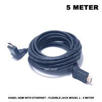 Jual Kabel Hdmi 5 Meter Terbaru - Harga Murah Mei 2025 & Cicil 0%