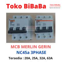 Jual Mcb 3 Phase 25A Terbaik - Harga Murah Juni 2025 & Cicil 0%