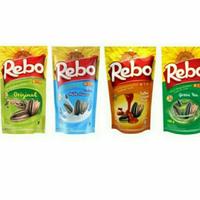 Jual Kuaci Rebo 150Gr Terdekat - Harga Murah & Grosir Juni 2024