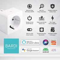 Jual Bardi Smart Plug Terbaik - Harga Murah Juni 2024 & Cicil 0%