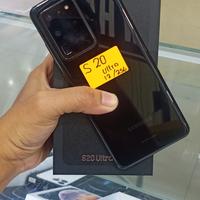 Jual Samsung S20 Ultra Second Juni 2024 Harga Termurah - Cicil 0% 3x di ...