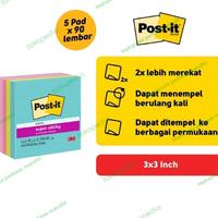 Jual Sticky Notes Terlengkap - Harga Grosir & Murah Maret 2025