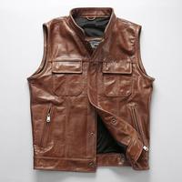 Jual Vest Kulit Model & Desain Terbaru - Harga April 2024