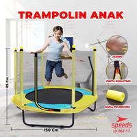 Jual Trampolin Anak Terbaik - Harga Murah April 2024 & Cicil 0%