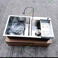 Jual Kitchen Zink Terlengkap - Harga Terbaru Maret 2024 & Cicilan 0%