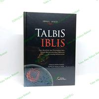 Jual Buku Talbis Iblis Terlengkap - Harga Murah April 2024