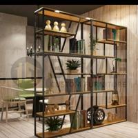 Jual Rak Custom Terbaik - Harga Murah April 2024 & Cicil 0%