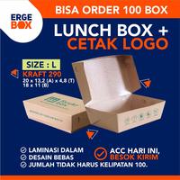 Jual Custom Box Makanan Terlengkap - Harga Murah & Grosir April 2024