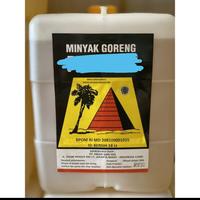 Jual Minyak Goreng Jerigen Terlengkap - Harga Terbaru Juni 2024 ...