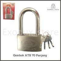 Jual Gembok 70Mm Terlengkap - Harga Murah Maret 2025 & Cicil 0%
