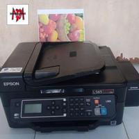Jual Printer Epson L 565 Murah & Terbaik - Harga Terbaru Januari 2024