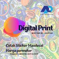 Jual Max Decal Terlengkap - Harga Grosir & Murah Mei 2024