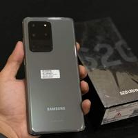 Jual Samsung S20 Ultra Second Mei 2023 Harga Termurah - Cicil 0% 3x di ...