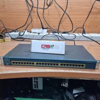 Jual Switch Cisco 24 Port Terbaru - Harga Murah April 2024 & Cicil 0%