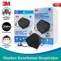 Jual Masker Debu 3M Terbaik - Harga Murah Juni 2024 & Cicil 0%
