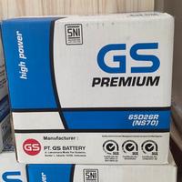 Jual Aki Gs Ns 70 Terlengkap - Harga Murah Mei 2024 & Cicil 0%