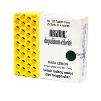 Jual Degirol Murah - Harga Terbaru Juni 2025